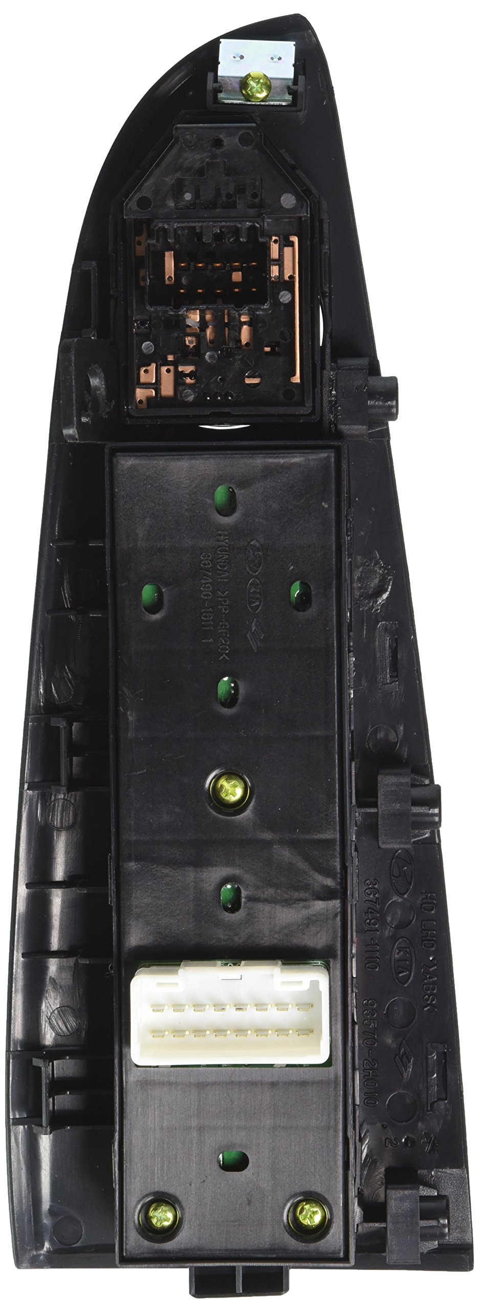 Genuine Hyundai 93570-2H110-7U Power Window Main Switch Assembly