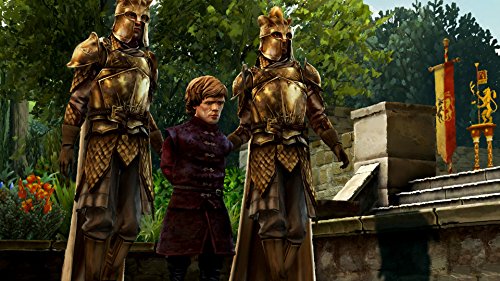 Game of Thrones β A Telltale Games Series: Season Pass Disc - PlayStation 4