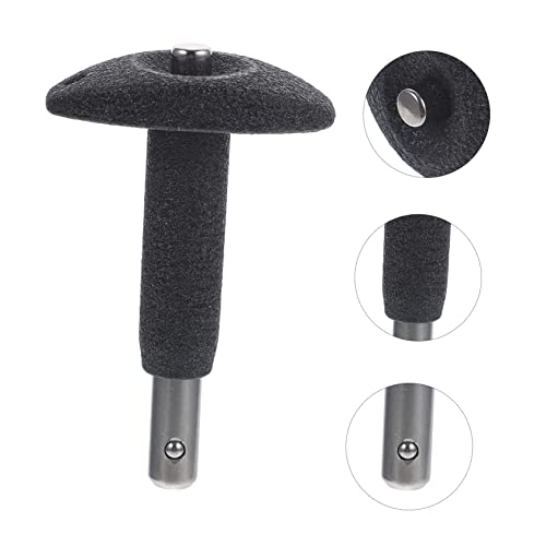 Holibanna Bearing Removal Tool Bearing Pullers Skateboard Bearing Metal Pullers Disassembly Skateboard Pullers Inline Skate Bearings Scooter Bearings Small Bearing Stainless Steel Major
