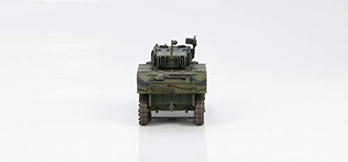 Hobby Master US M5A1 Stuart Buddies 3rd Armored Division 1944-45 1/72 DIECAST Model Finished Tank