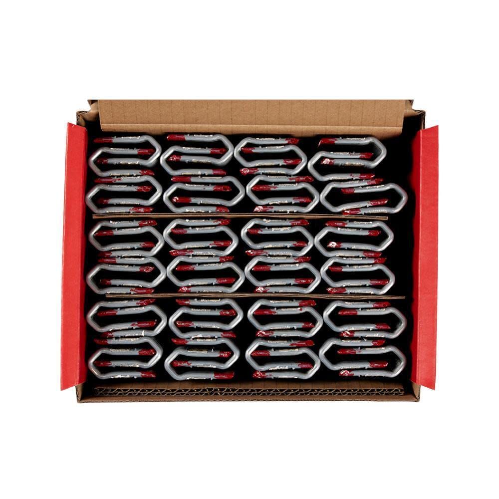 MPU134-960 1.5" No. 9 Galvanized Staples for Milwaukee