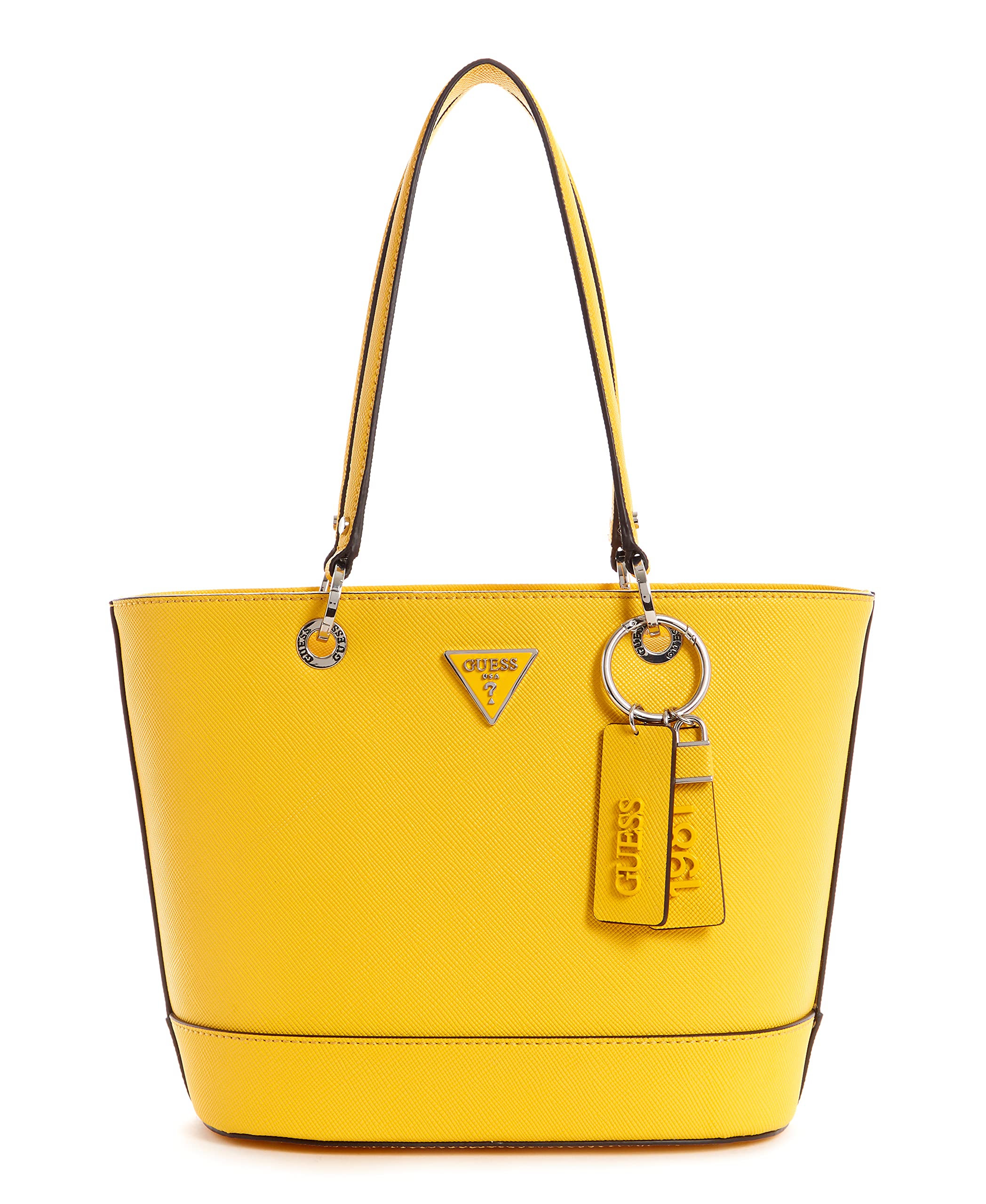 GUESS Noelle Small Elite Tote, Sunflower