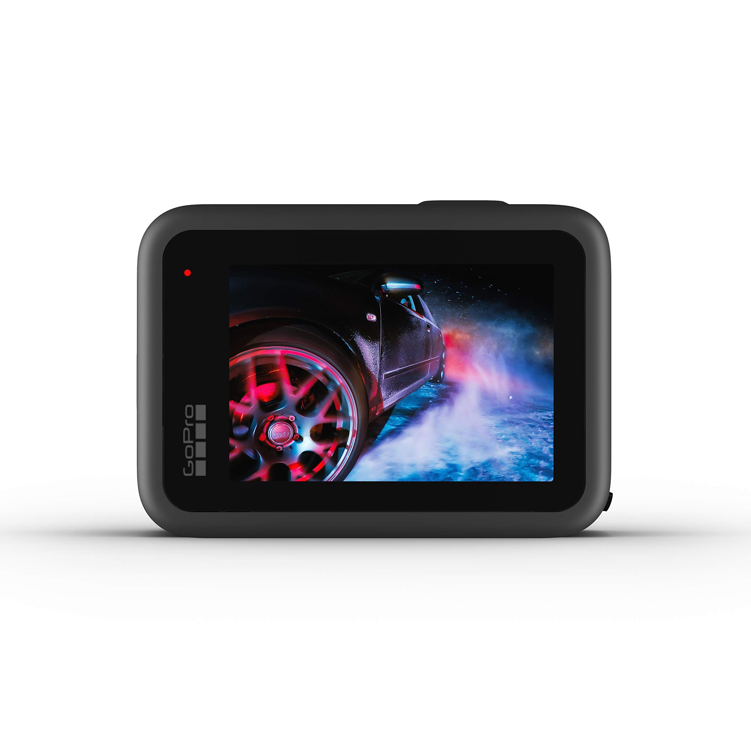GoPro HERO9 Black - Waterproof Action Camera with Front LCD and Touch Rear Screens, 5K Ultra HD Video, 20MP Photos, 1080p Live Streaming, Webcam, Stabilization (Renewed)
