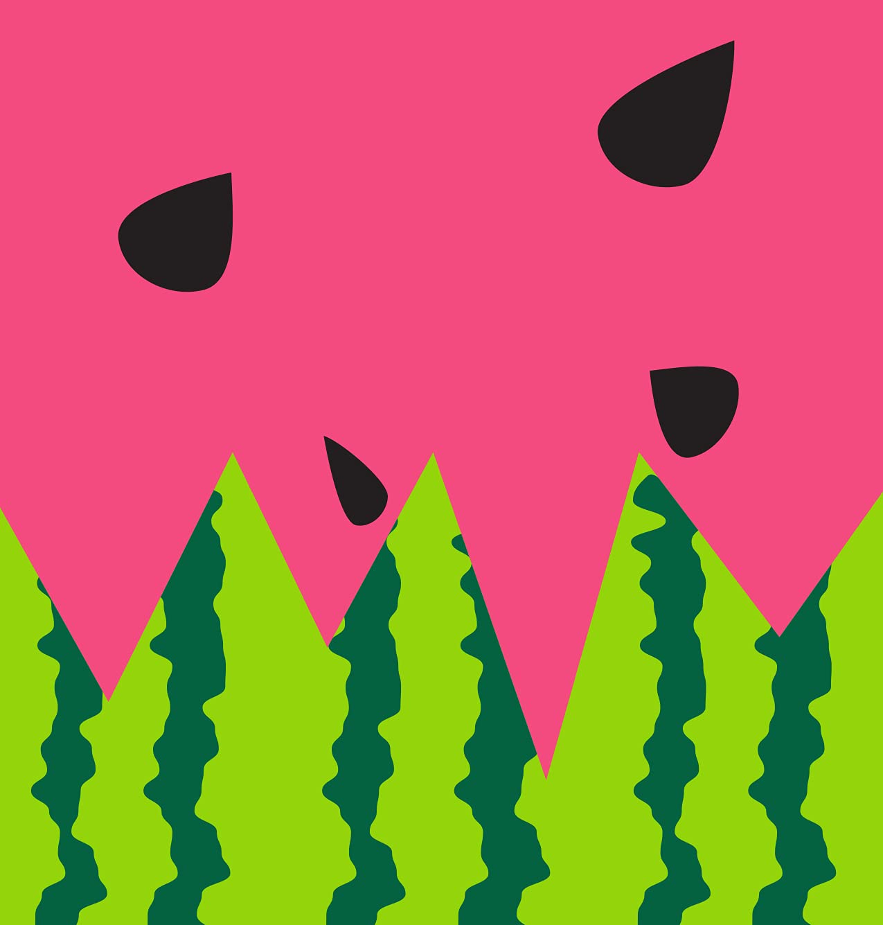 Hocsocx Watermelons Socks Performance Liner Moisture-Wicking Protection for Field Hockey, Ice Hockey, and Soccer