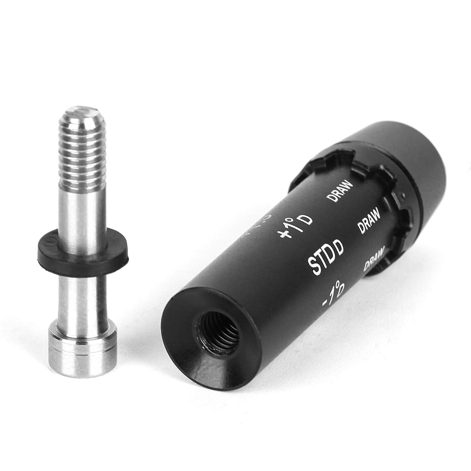 Gofotu .335 TIP GOLF ADAPTER SLEEVE DRIVER Compatible with COBRA GOLF KING F9, F8, F7, Fly-Z RH DRIVER,Speedzone Driver
