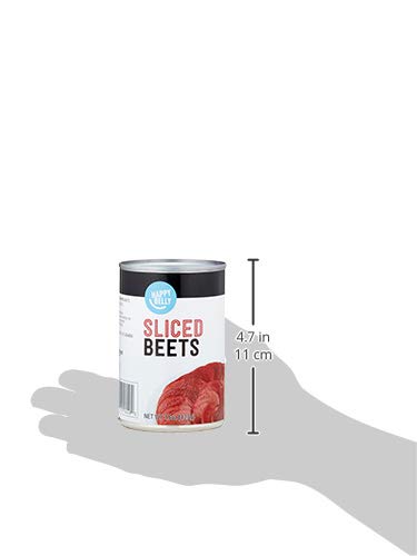 Happy Belly Sliced Beets,15 Oz Can