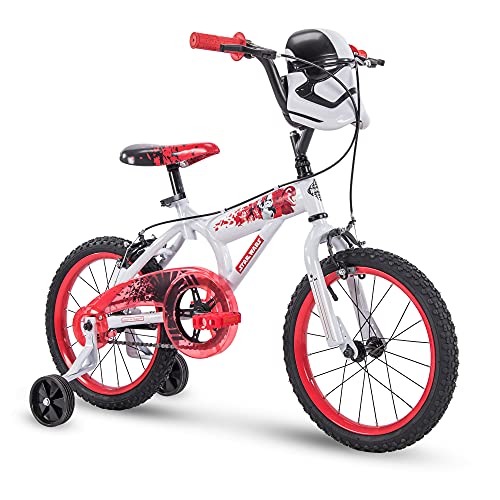 Huffy Star Wars™ Stormtrooper™ Boys Bike 16 inch, Quick Connect
