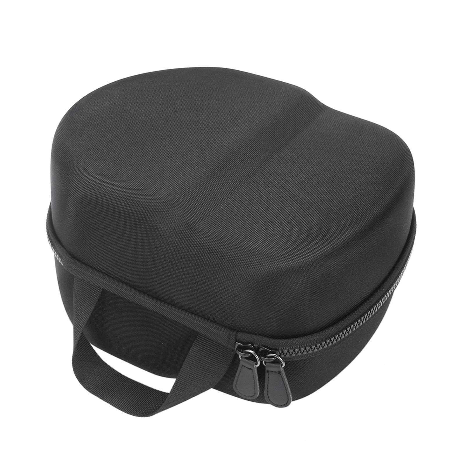 Hard EVA Carrying Case for Oculus Quest 2VR Headset and Accessories, All-in-oneVR Gaming Headset Storage Bag Box Travel Carrying Case Portable (Black)