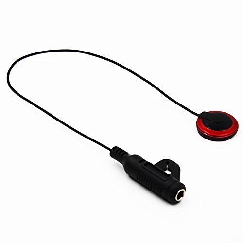HOYUJI piezoelectric contact microphone pickup, violin microphone pickup, cello erhu ukulele mandolin guitar microphone pickup
