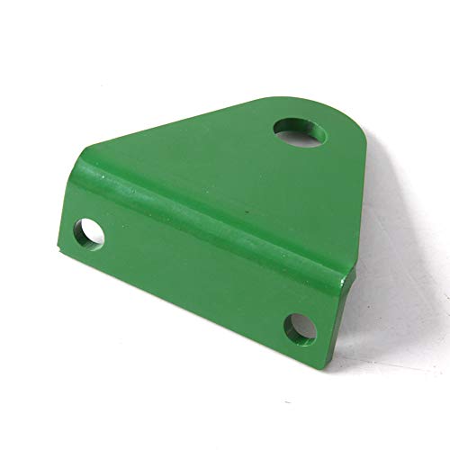 Hildirix 3-3/10" Green Mower Trailer Tow Hitch Fit for John Deere Ztrak Mower 800 & 900 Series