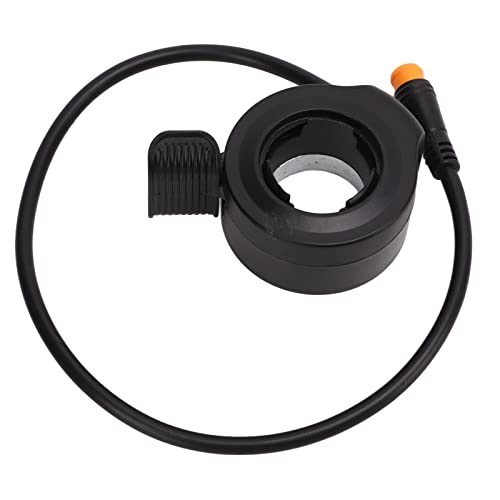 Kadimendium Bike Motor Controller, Light Weight Sensitive Protective Electric Controller Kit for 250W Motor