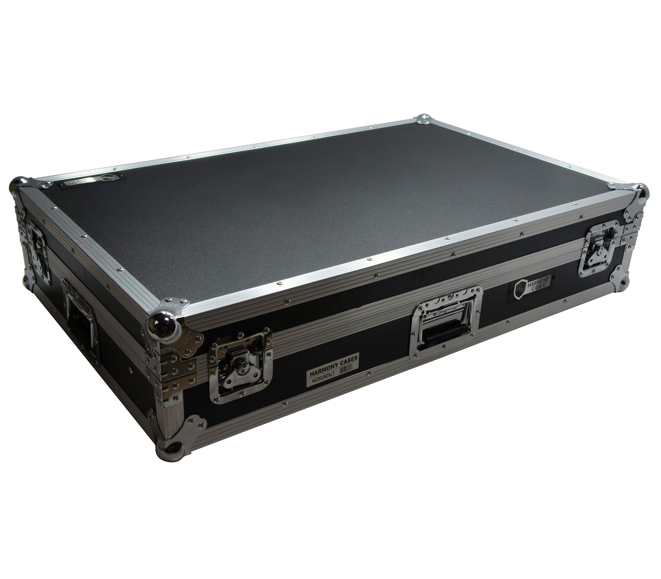 Harmony Audio HCDDJRZXLT Flight Glide Laptop Stand DJ Custom Case Compatible with Pioneer DDJ-RZX