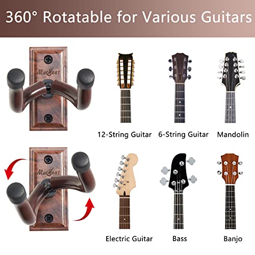 Guitar Wall Mount