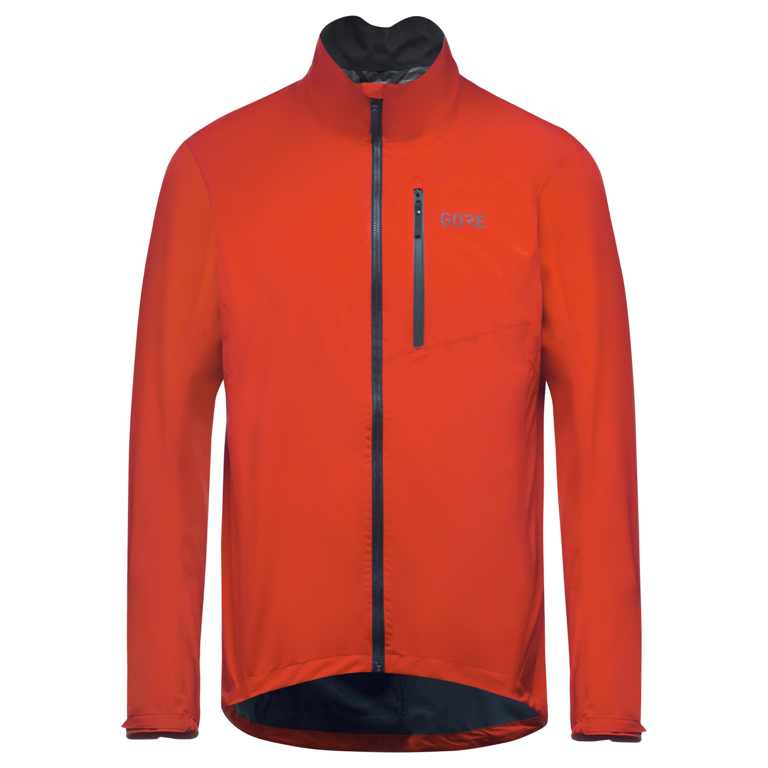 Gore Wear Mens Paclite Jacket GORE TEX fireball XL