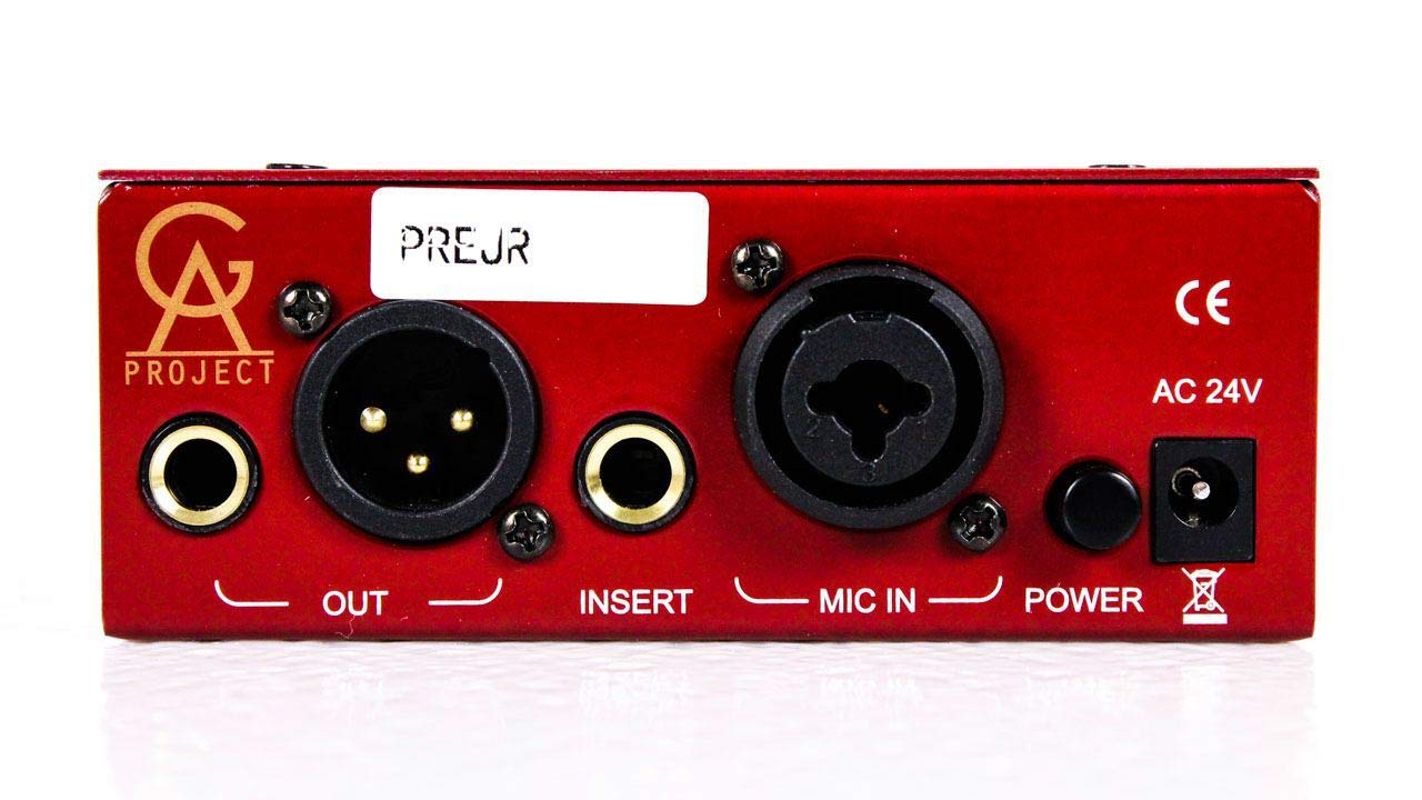 Golden Age Project Pre-73 Jr Mic Pre