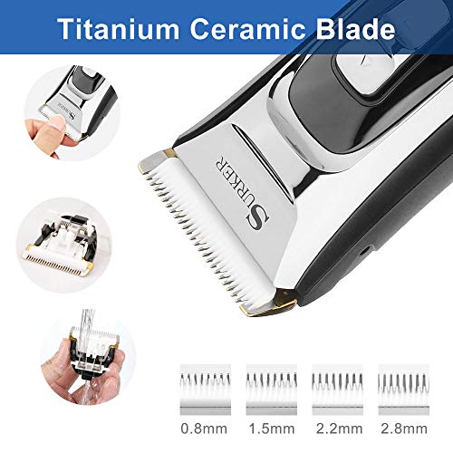 Hair Clippers for Men