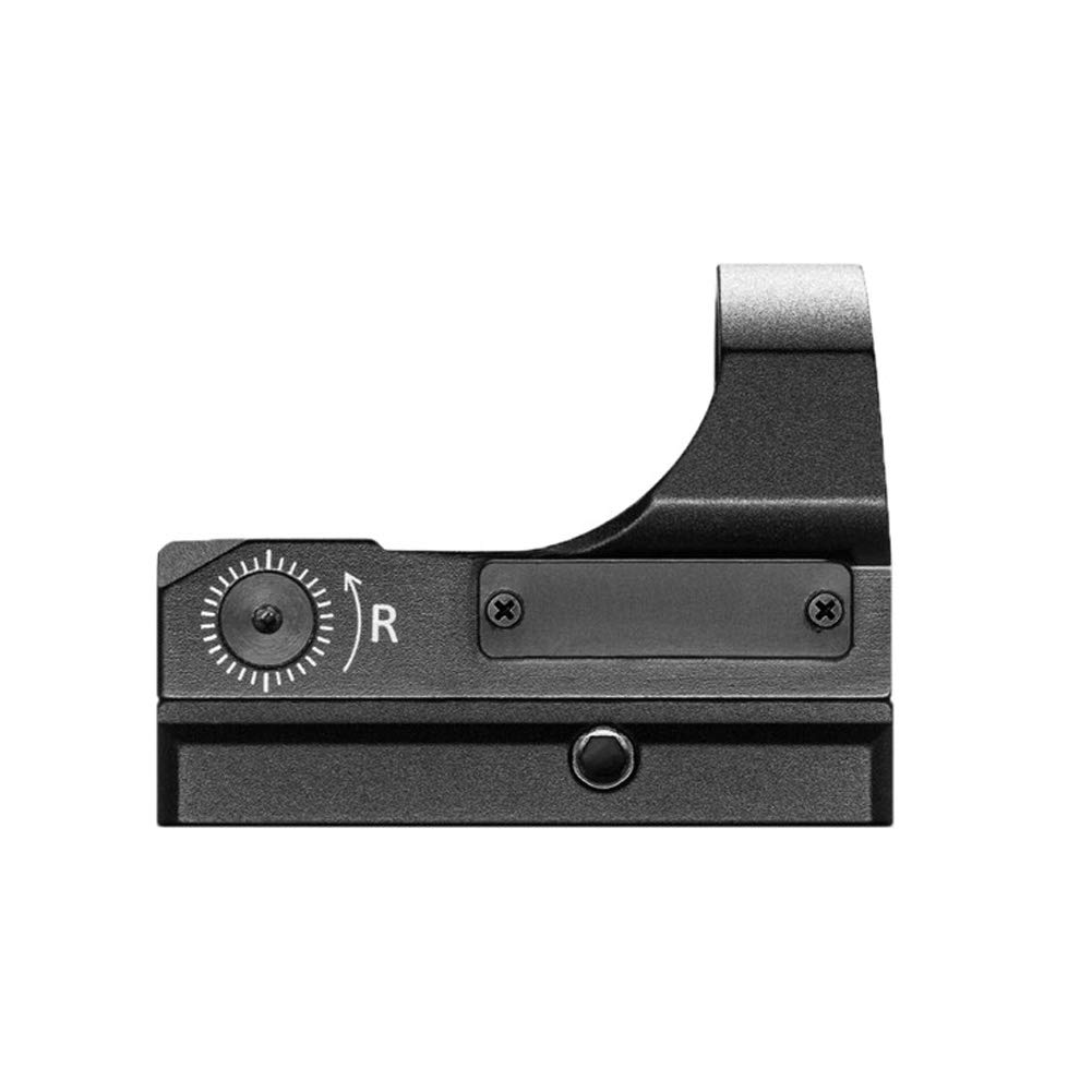 Hawke Sport Optics Reflex Wide View Weaver Rail 3 MOA 12144 Shockproof Waterproof Red Dot Sight