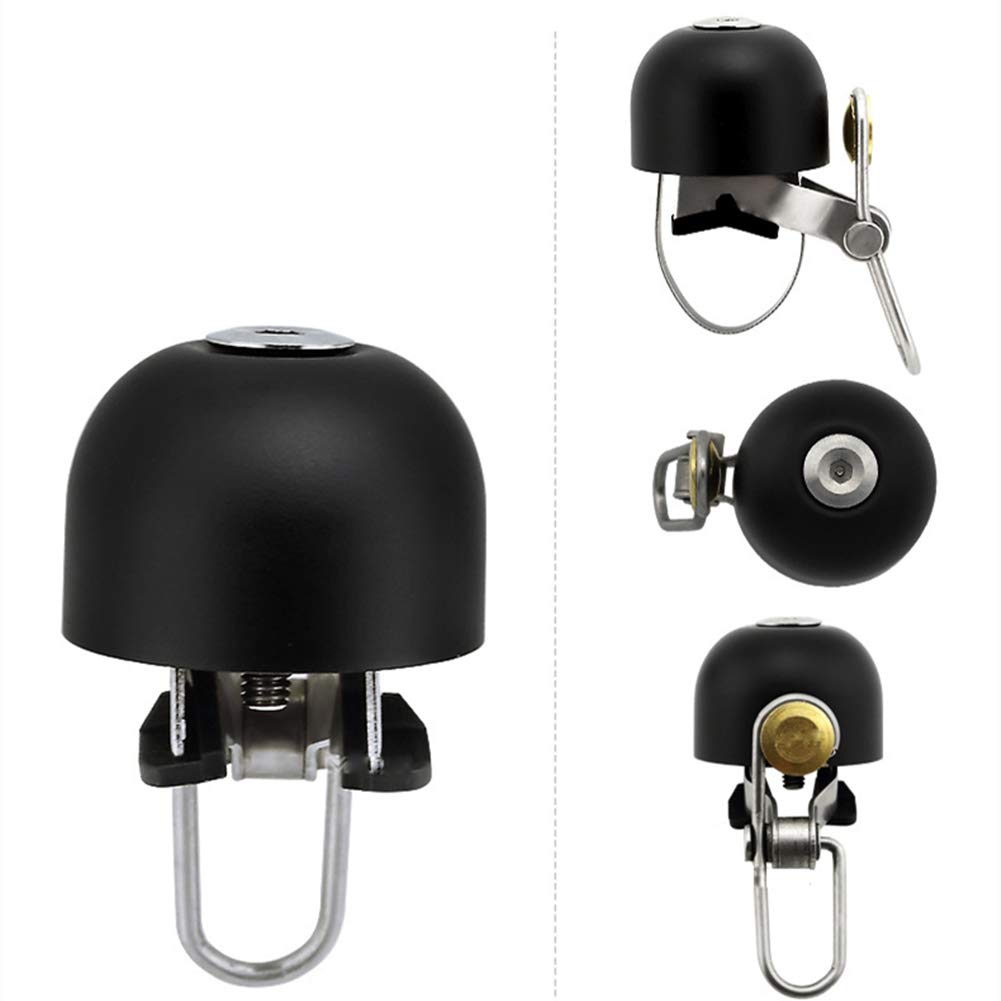 GTSBike Bicycle Bell (Black)