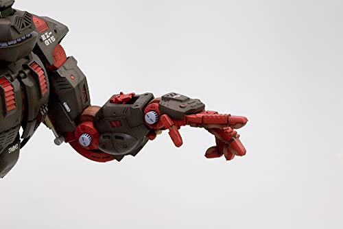 KOTOBUKIYA Zoids: EZ-015 Iron Kong Marking Plus Ver. Plastic Model Kit Brown Large