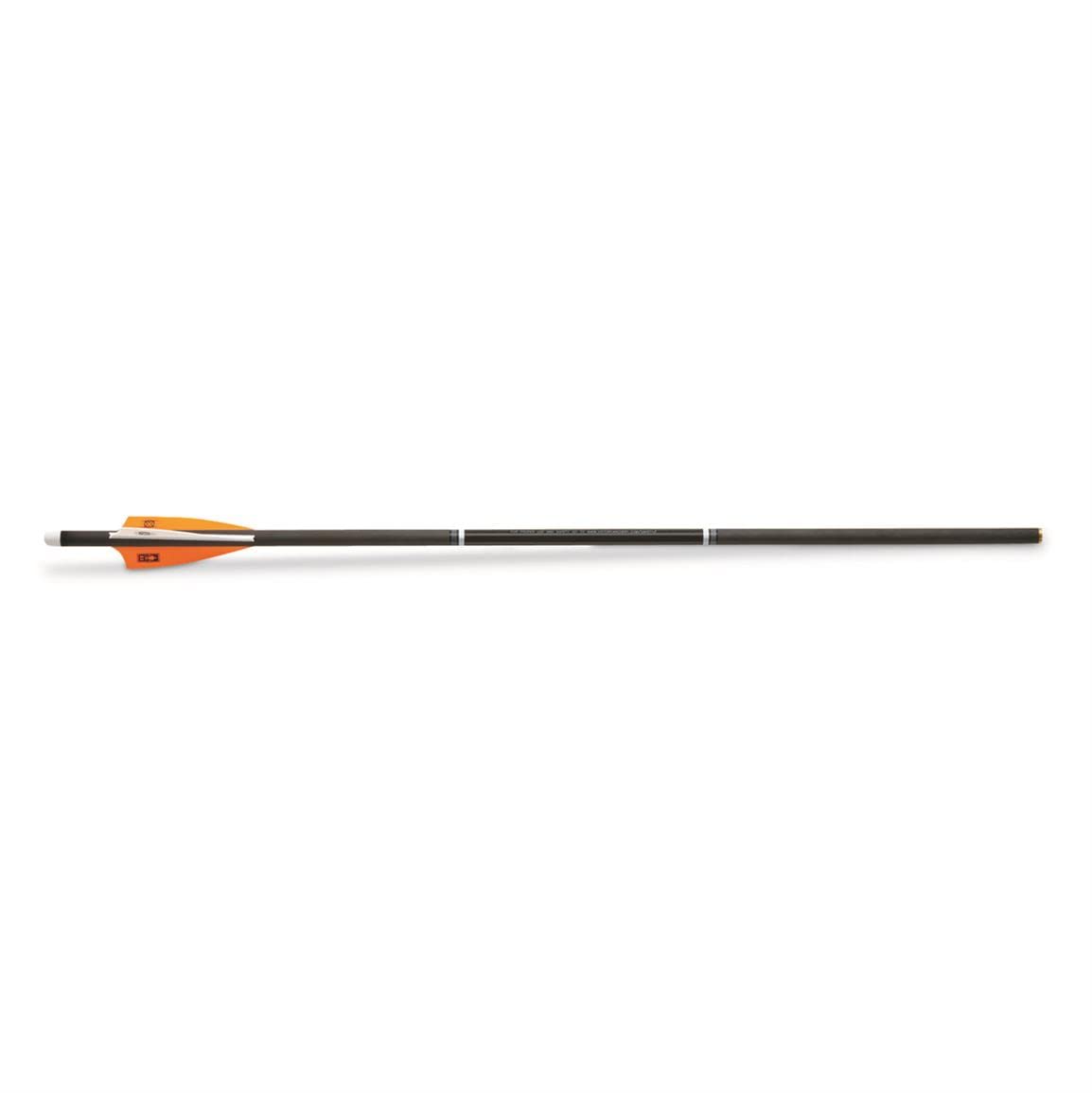 Guide Gear Crossbow Bolts, Victory Archery Equipment, Hunting Arrows, Trophy Hunter, 6 Pack