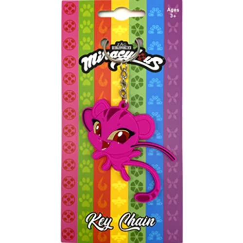 ZAG STORE - Miraculous Ladybug - Keychain Roarr