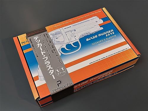Paragon FX Group Deckard's Blaster (Pro Series) Model Kit