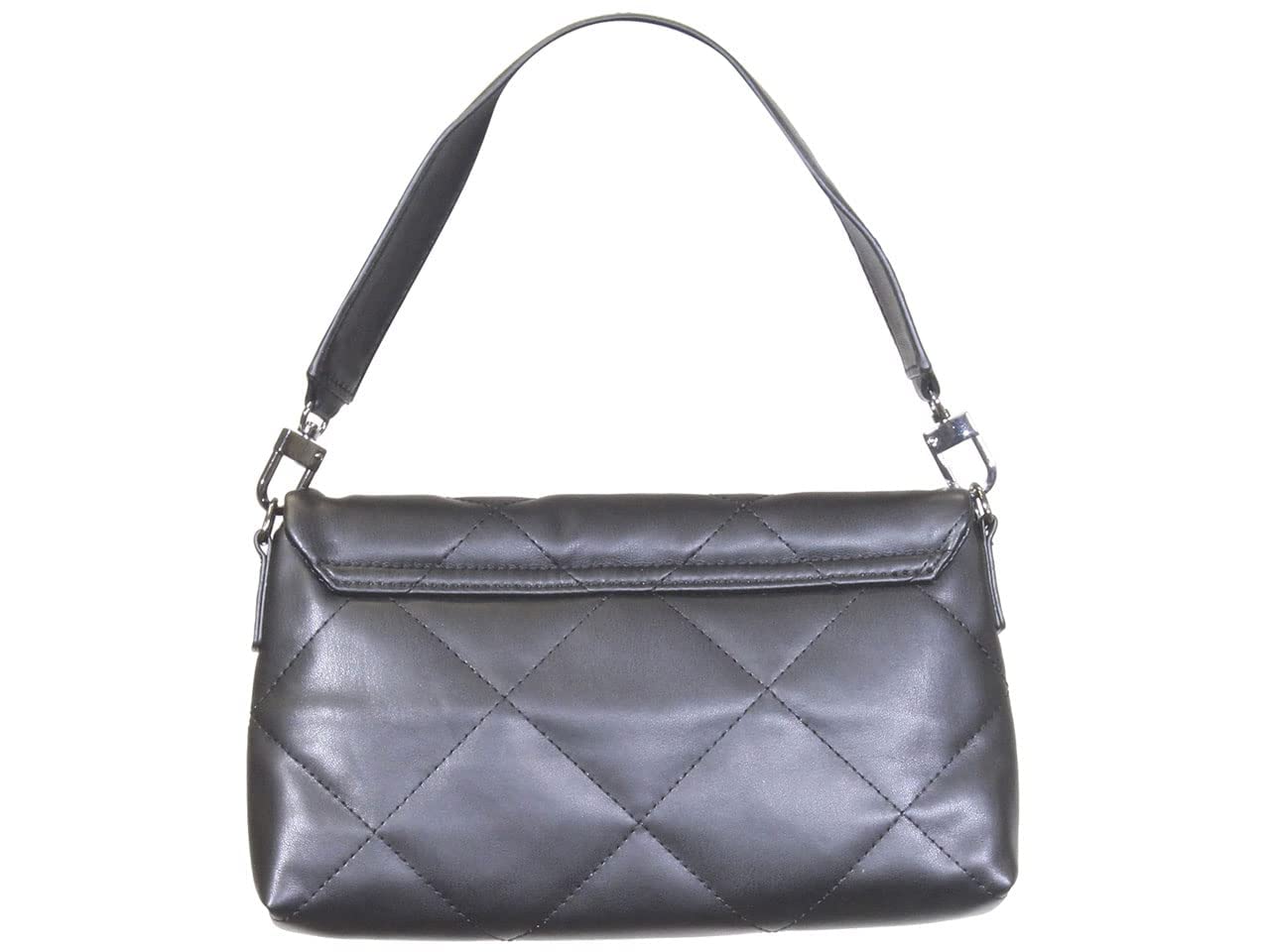 GUESS Brightside Shoulder Bag Black One Size