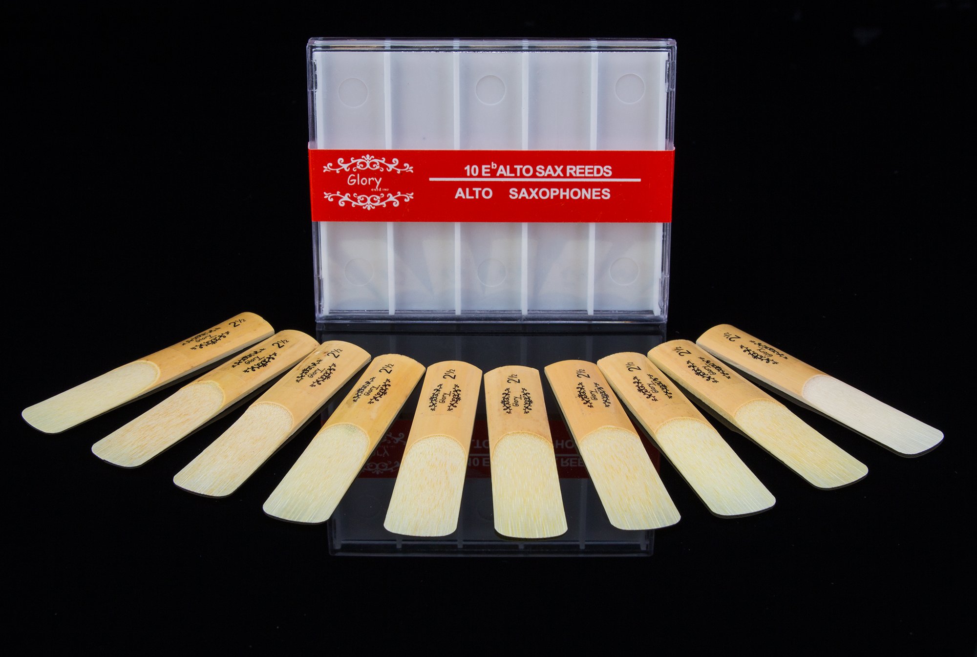 Glory Reeds Alto Saxophone Reed Size #3