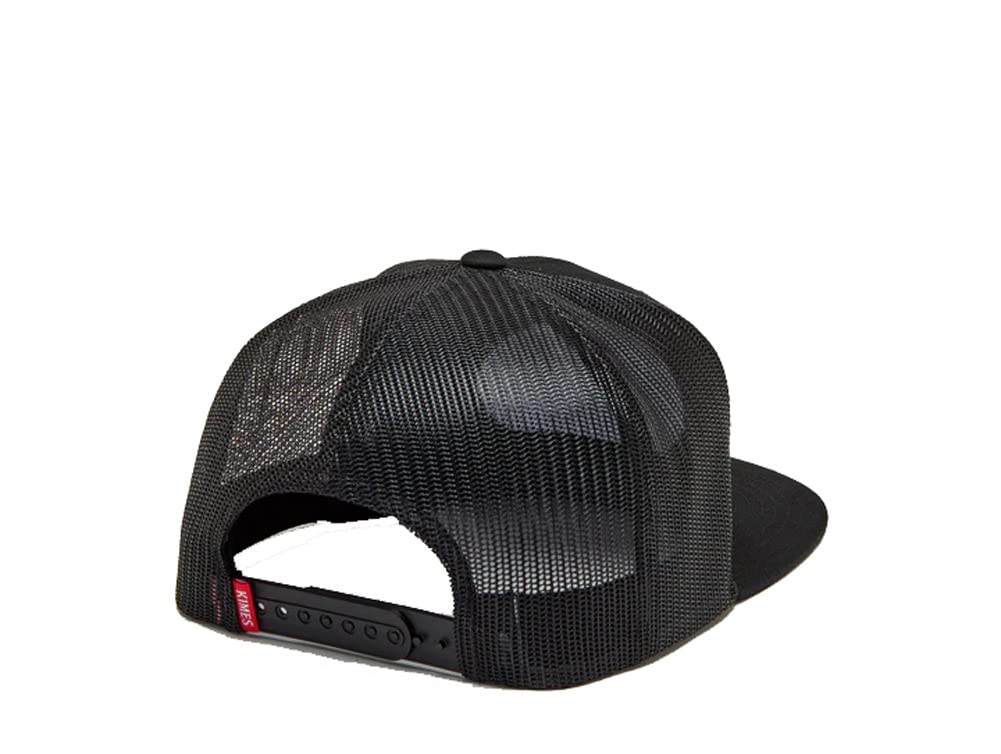 Kimes Ranch Caps American Standard Trucker/Grey Heather