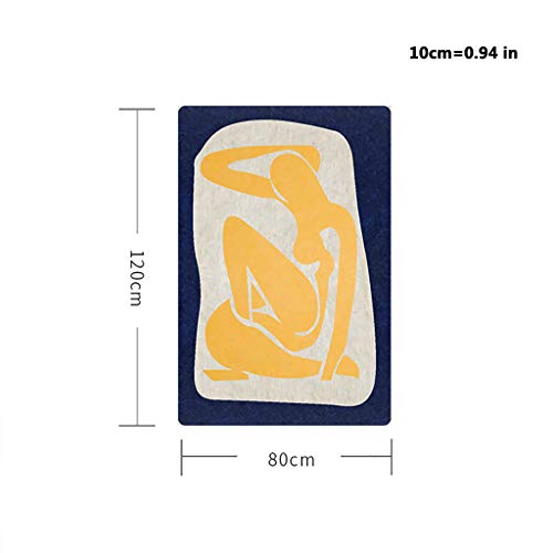 Wall decoration Abstract Photo Wall Cork Board, Environmentally Friendly Felt Bulletin Board, Living Room Bedroom Painting