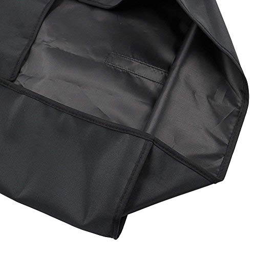 Y8HM Antistatic Water-Resistant Nylon Fabric Dust Cover Case Protector for Yamaha R-S202BL Stereo Receiver