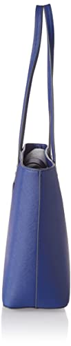 Karl Lagerfeld Paris Womens Maybelle Tote Bag, Blk/Slate, One Size US