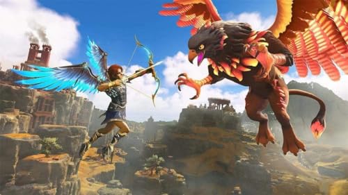 Immortals: Fenyx Rising (PS5)