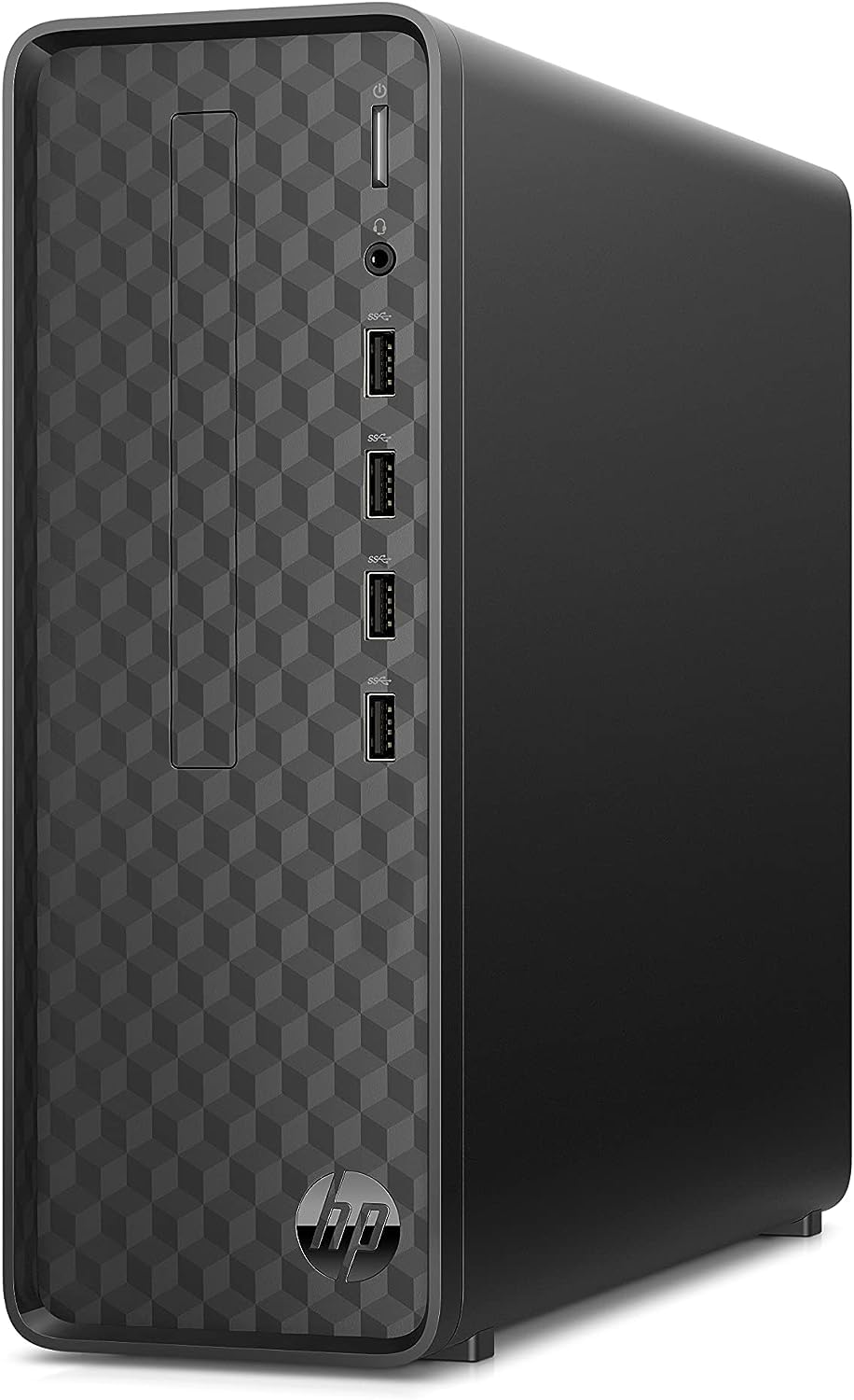 HP Slim Desktop High Performance Business Computer, Intel Pentium Silver J5040 (up to 3.2GHz), 16 GB DDR4 RAM, 1TB PCIe SSD + 1TB HDD, Intel UHD Graphics 605, Windows 11 GM Accessory