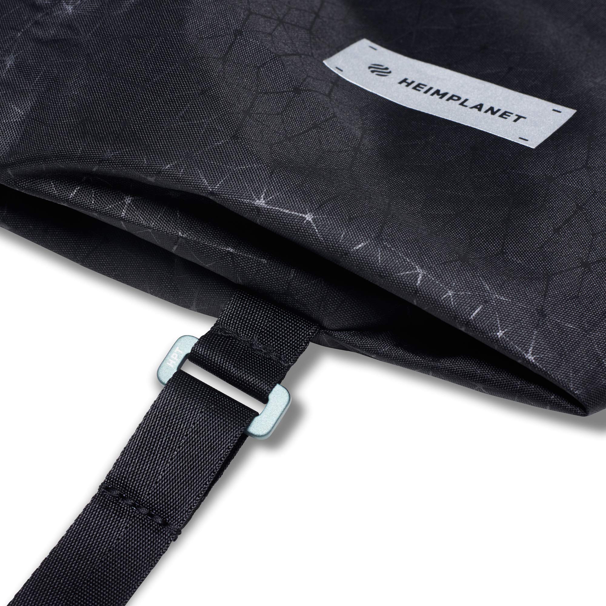 HEIMPLANET Original | HPT Carry Essentials - KIT BAG 14L | Waterproof dry bag with adjustable and removable shoulder straps | Small packing size | Supports 1% for The Planet