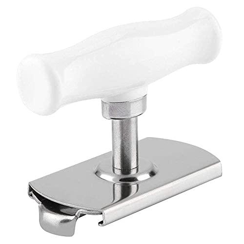 Jar Opener Adjustable Stainless Steel Can Openers Lid Remover Twist Off Screw Bottle Opener Kitchen Gadgets Energy-Saving for Arthritis Seniors Chilrens Women