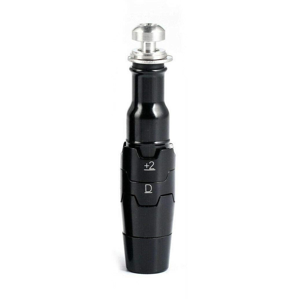 Gofotu Golf ADAPTER SLEEVE .370 TIP FIT CALLAWAY BIG BERTHA BB FUSION/EPIC HYBRID/RESCUE