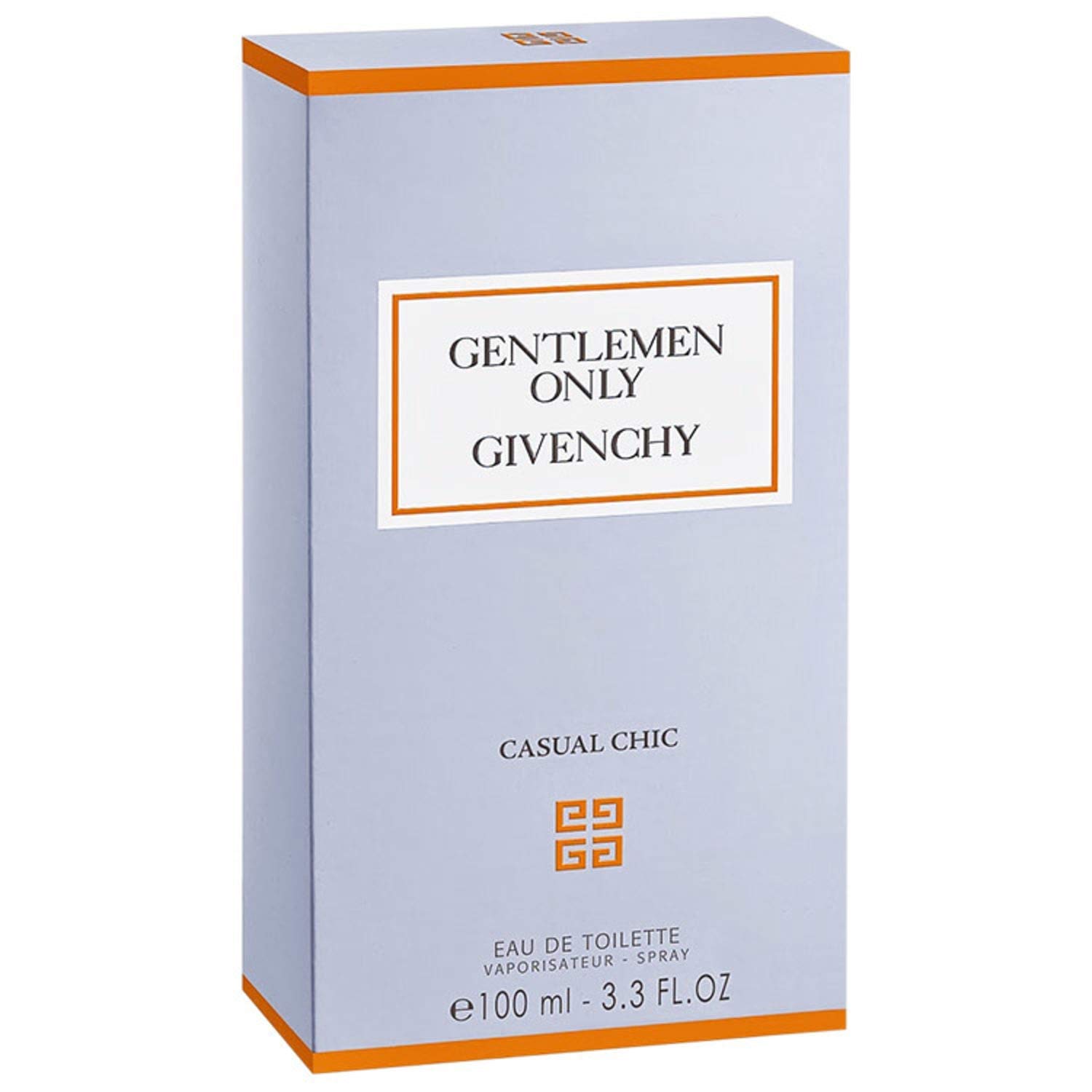 Givenchy Gentlemen Only Casual Chic Eau De Toilette Spray 100ml/3.3oz