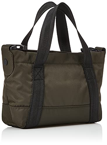 Hunter UBS1203KBM Mini Women's Nylon Top Clip Tote