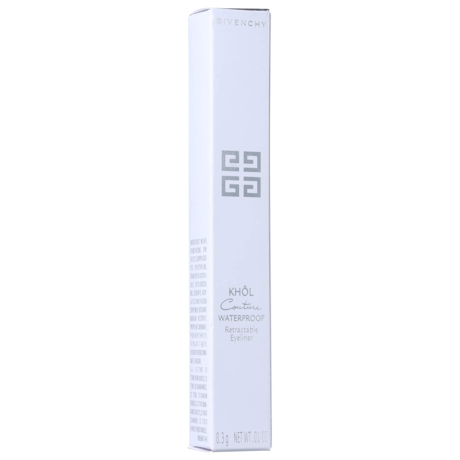 Givenchy Khol Couture Waterproof Retractable Eyeliner, 06 Lilac, 0.01 Ounce