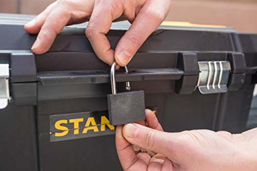 STANLEY STST1-80150 Essential Rolling Chest - Black