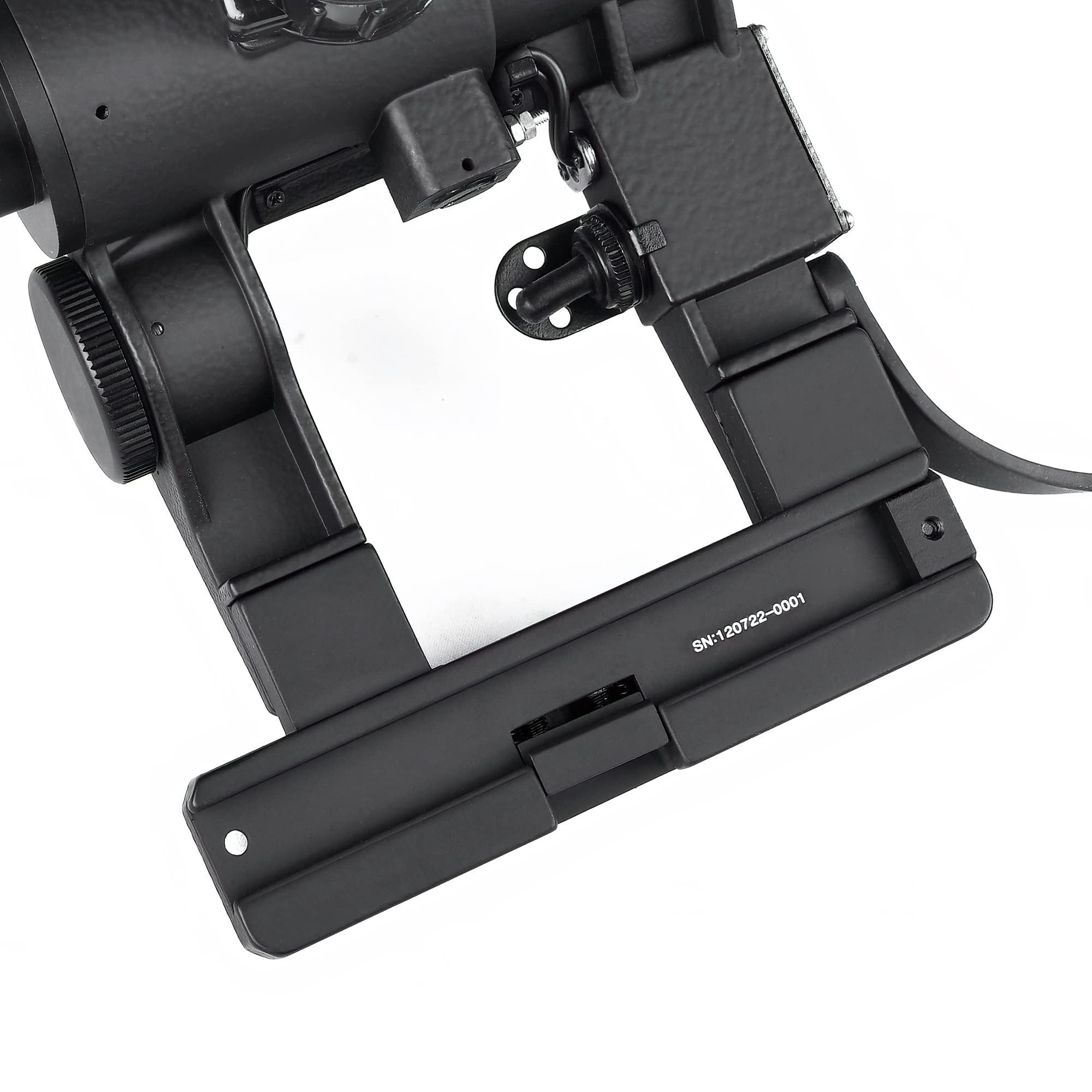 GII SD4x26S SVD Dragunov Rifle Scope with Side Rail Mount