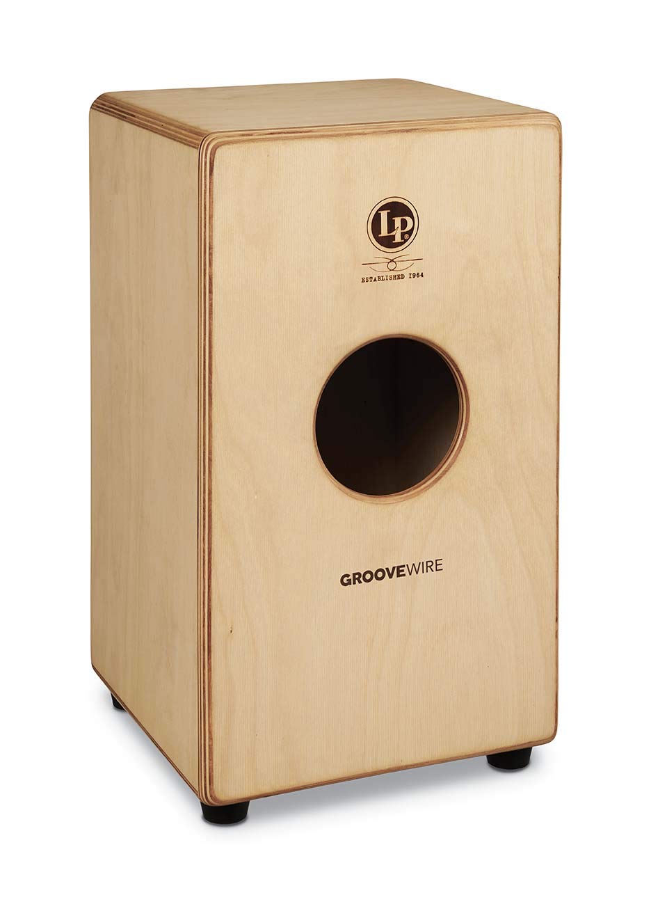 Groove Wire Cajon (LP1427W)