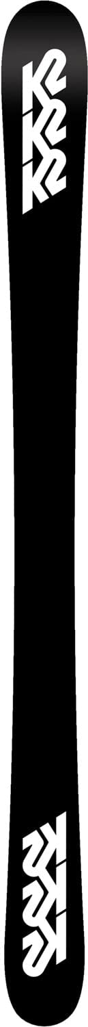 K2 Missy Girls Skis 139 W/FDT Jr. 7.0 Bindings