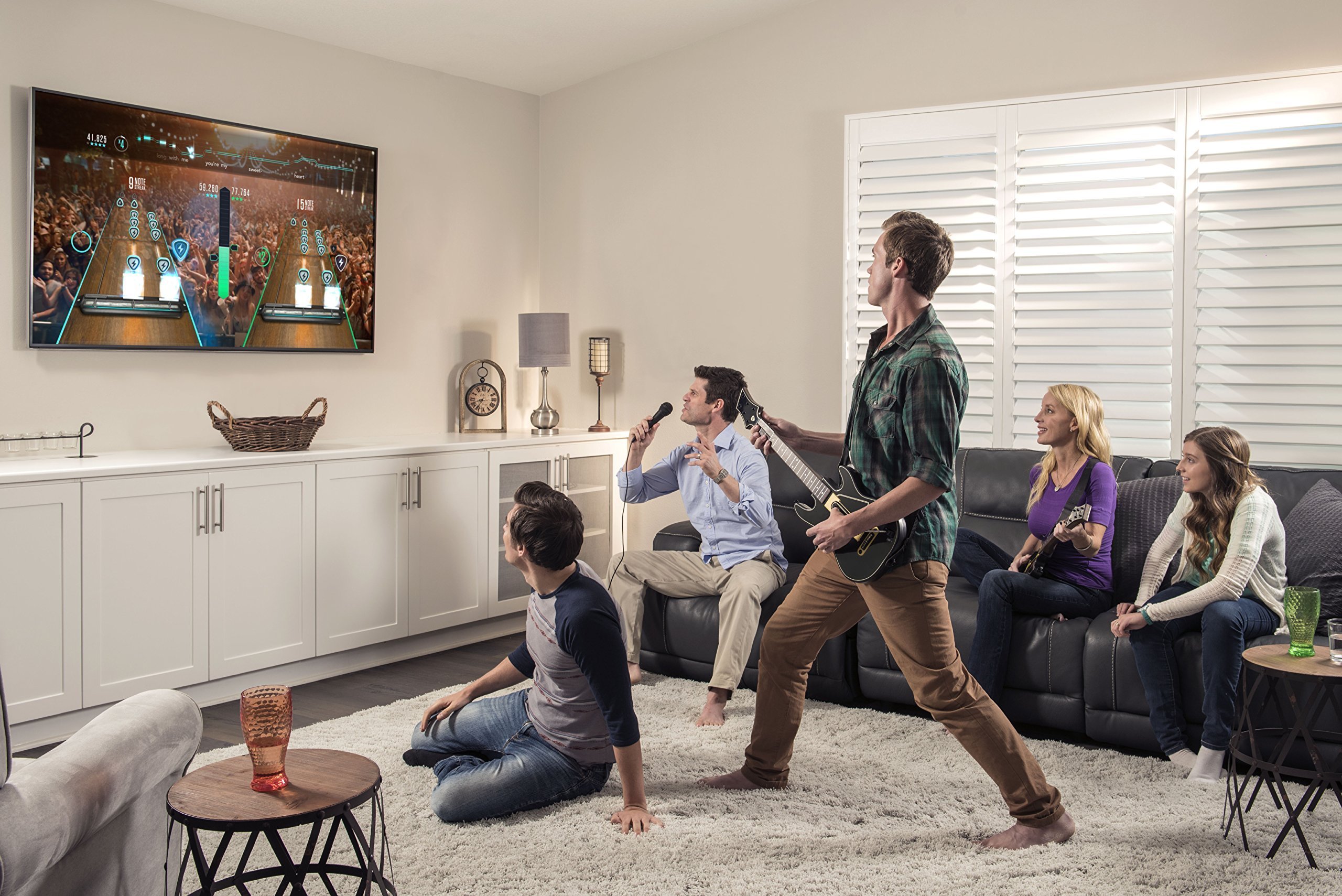 Guitar Hero Live - Xbox One (Renewed)