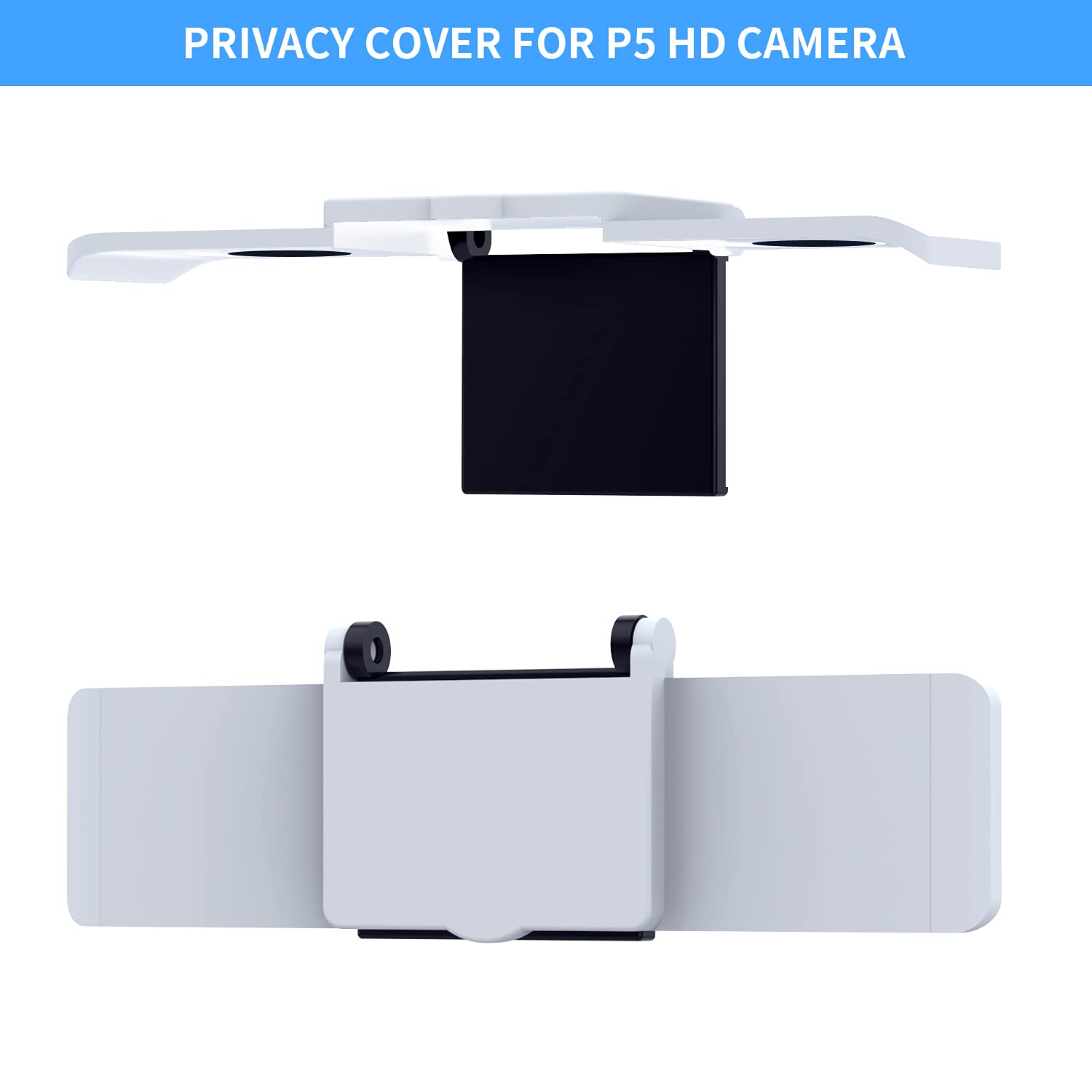 HD Camera Protective Cover,JOYTORN Privacy Lens Cover and Preventing Dust for P5 Camera(Camera NOT Included)