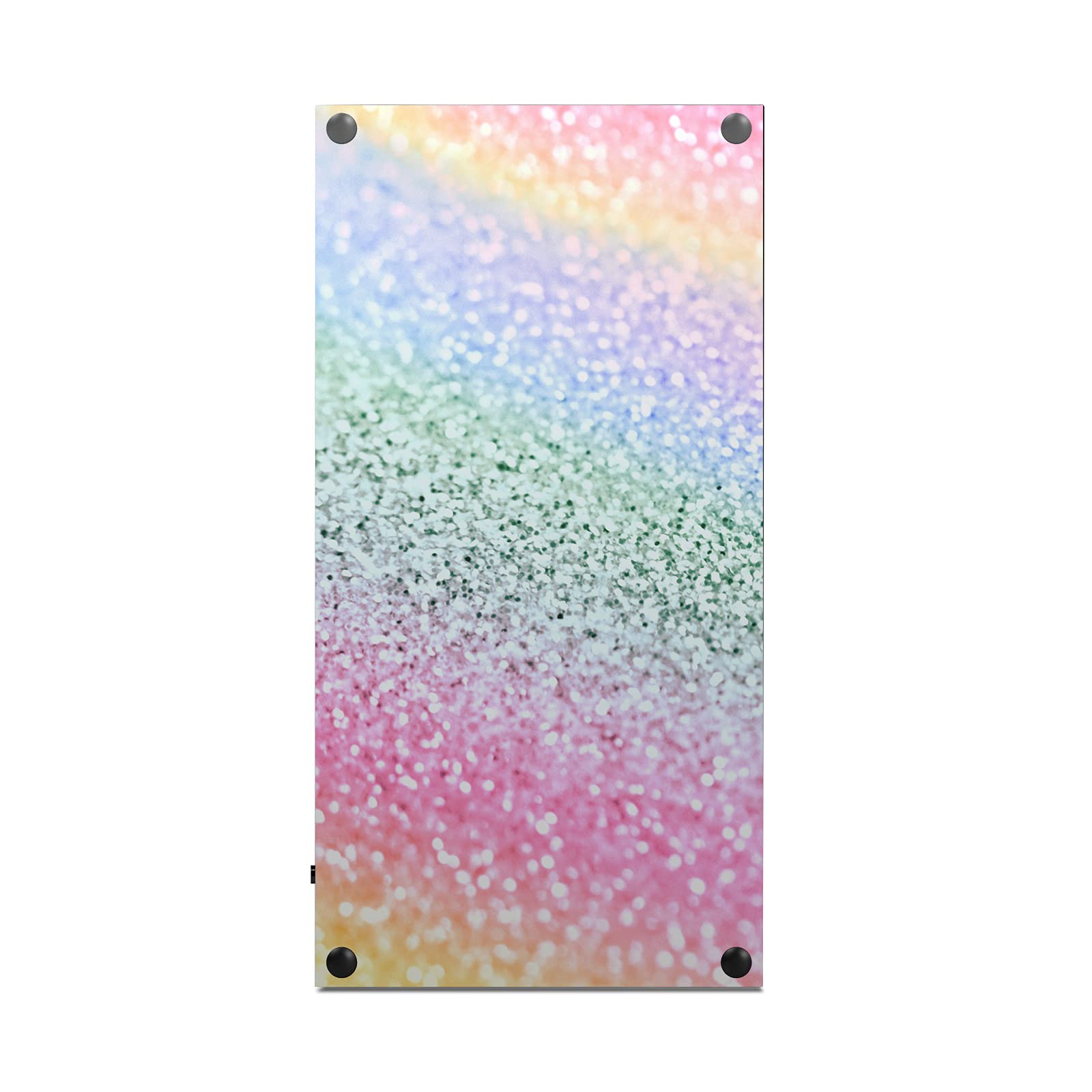 Head Case Designs Officially Licensed Monika Strigel Unicorn Rainbow Art Mix Vinyl Sticker Gaming Skin Case Cover Compatible with Xbox Series X Console and Controller Bundle