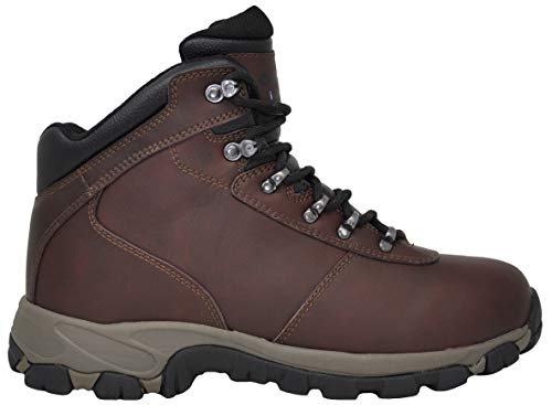 HI-TEC Men's Altitude V I Waterproof Oxblood Hiking Boot 10.5 M US