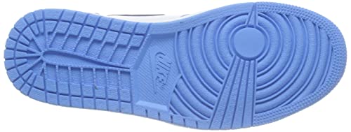 Jordan Mens Air Jordan 1 Retro High OG 555088 134 University Blue - Size 11