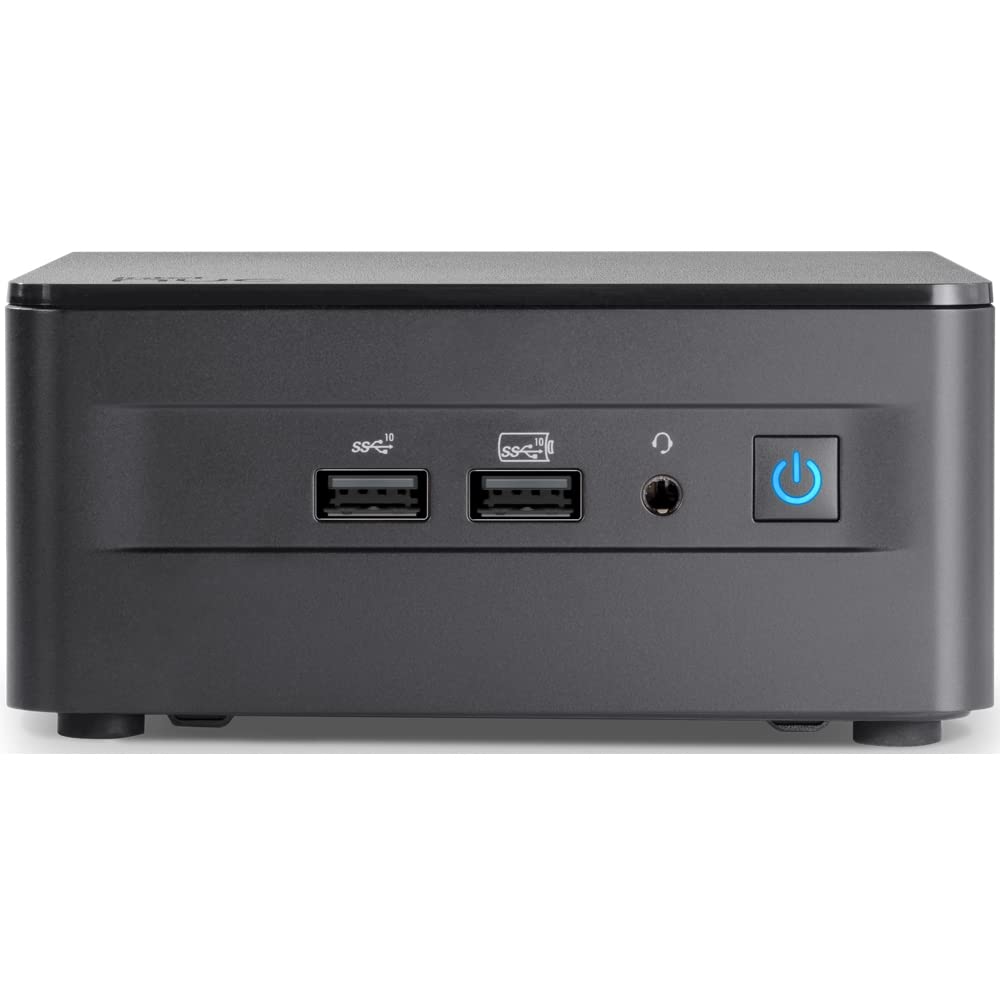 Intel NUC13ANHi3 (RNUC13ANHI3000U) NUC 13 Pro 13th Gen Core i3 (Arena Canyon) Barebone Kit (No Memory, No Storage, No OS)